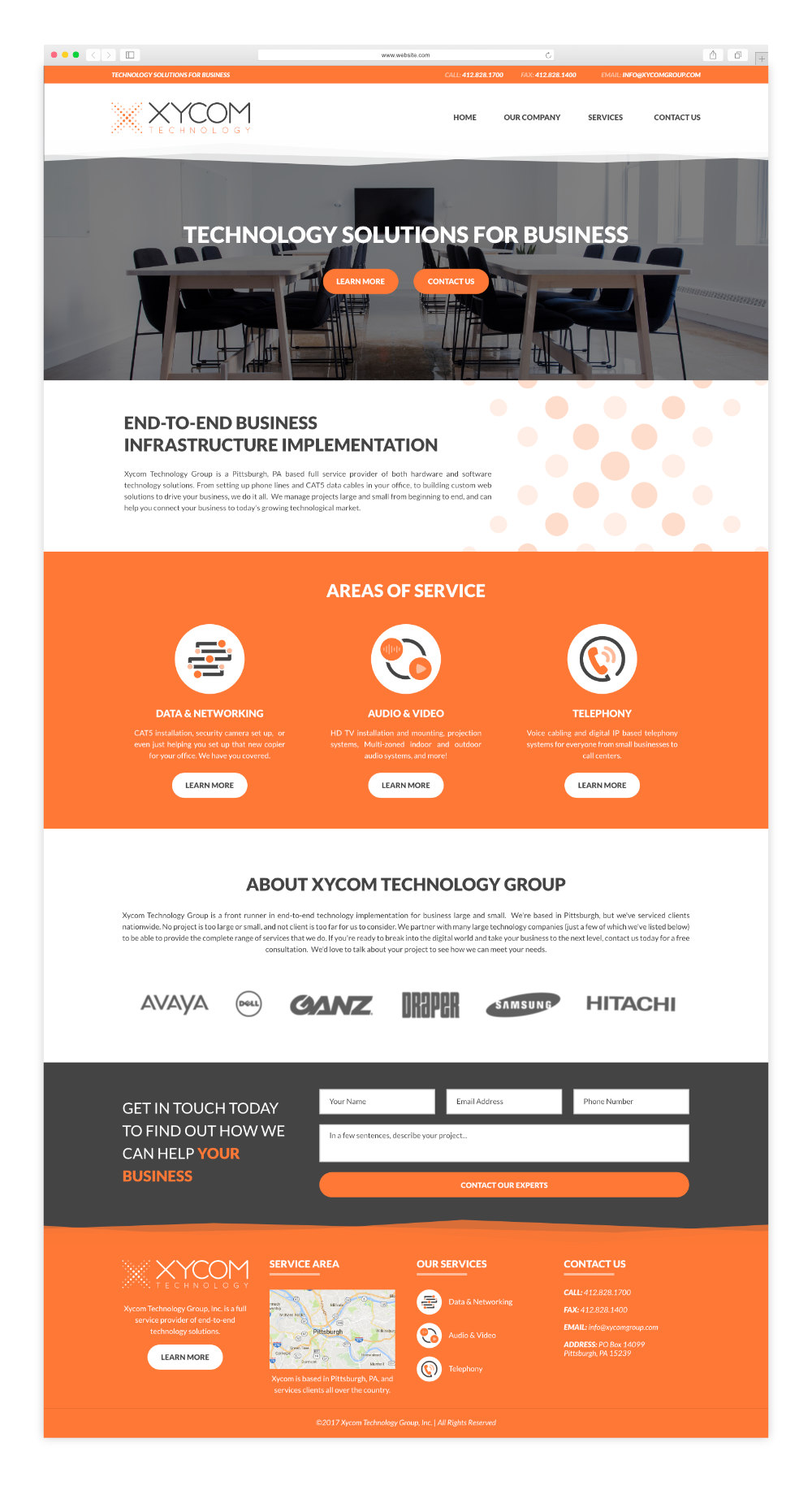 XYCOM Technology – Rachel Humbrecht